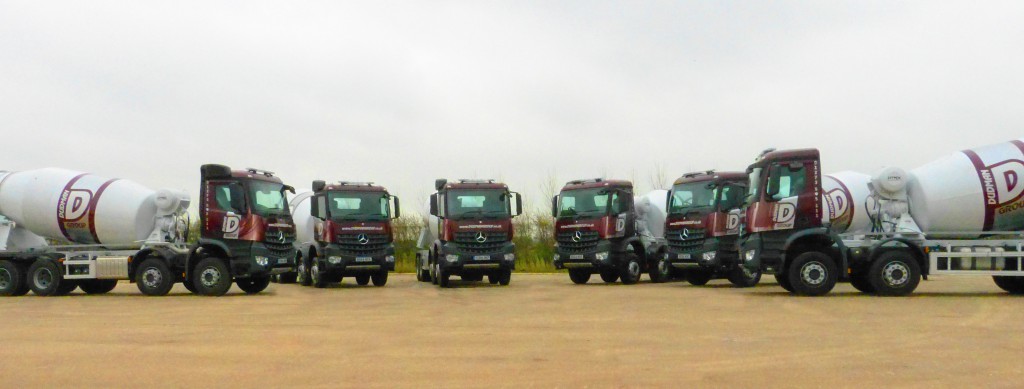 DudmanGroup Mixers 2014 - Dudman Group of Companies