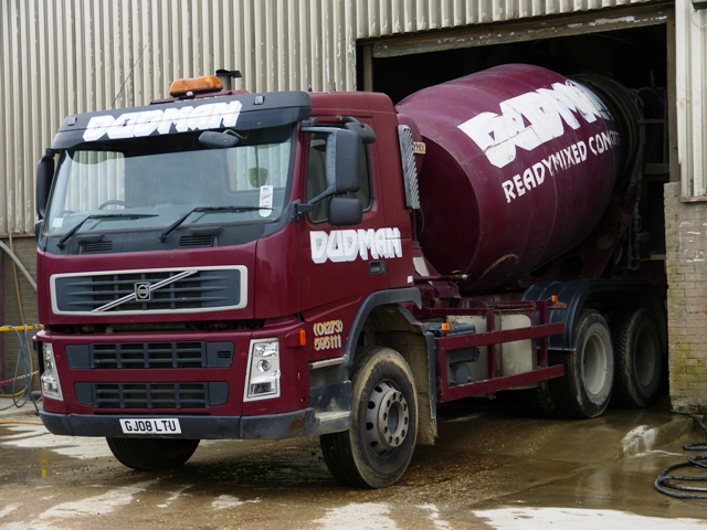 DudmanHaulage1 - Dudman Group of Companies
