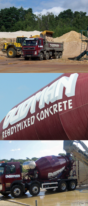 image vertical banner - Dudman Group of Companies